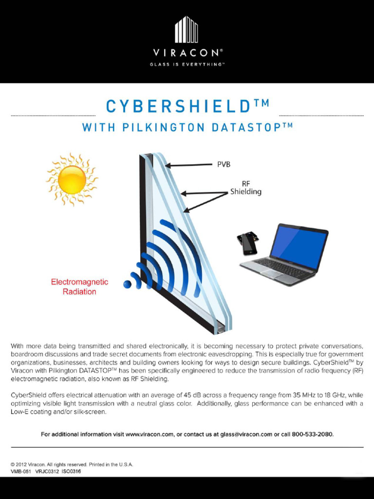 MUY BUENO USAR CRISTALES CyberShield | PDF