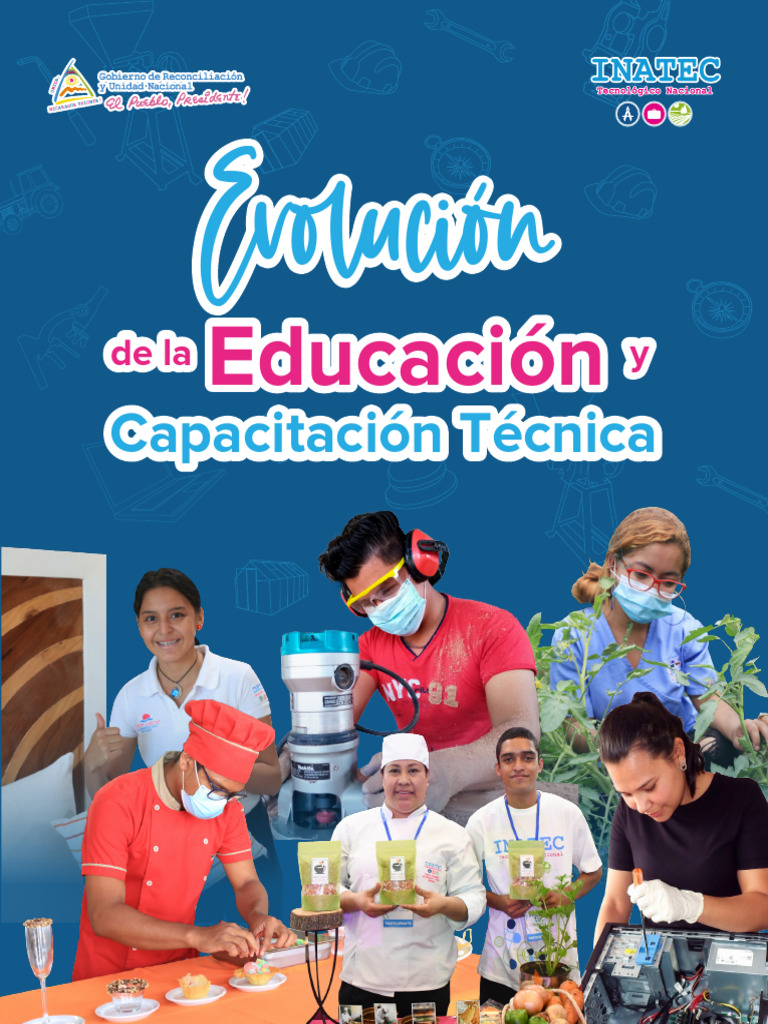 Inatec Evolucion Educ Tec 2023 | PDF | Turismo | Nicaragua