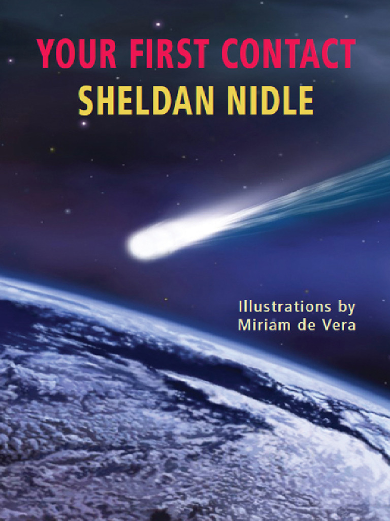 Your First Contact by Sheldan Nidle | PDF | Ascended Master | Angel