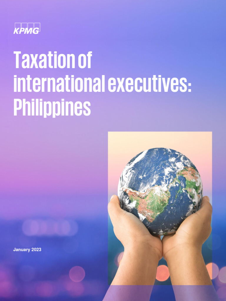 Taxation Ewt-Philippines | Download Free PDF | Cost Of Living | Capital ...