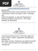 Rdneb 12-Point Ethical Values Per Month | PDF