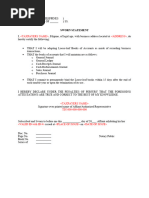 Request For Datafix BIR | PDF | Cooking, Food & Wine