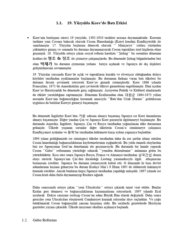 Kore_edebiyat_ozet | PDF