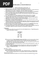 Thurifer Instructions for Solemn Mass | PDF | Christian Worship And ...