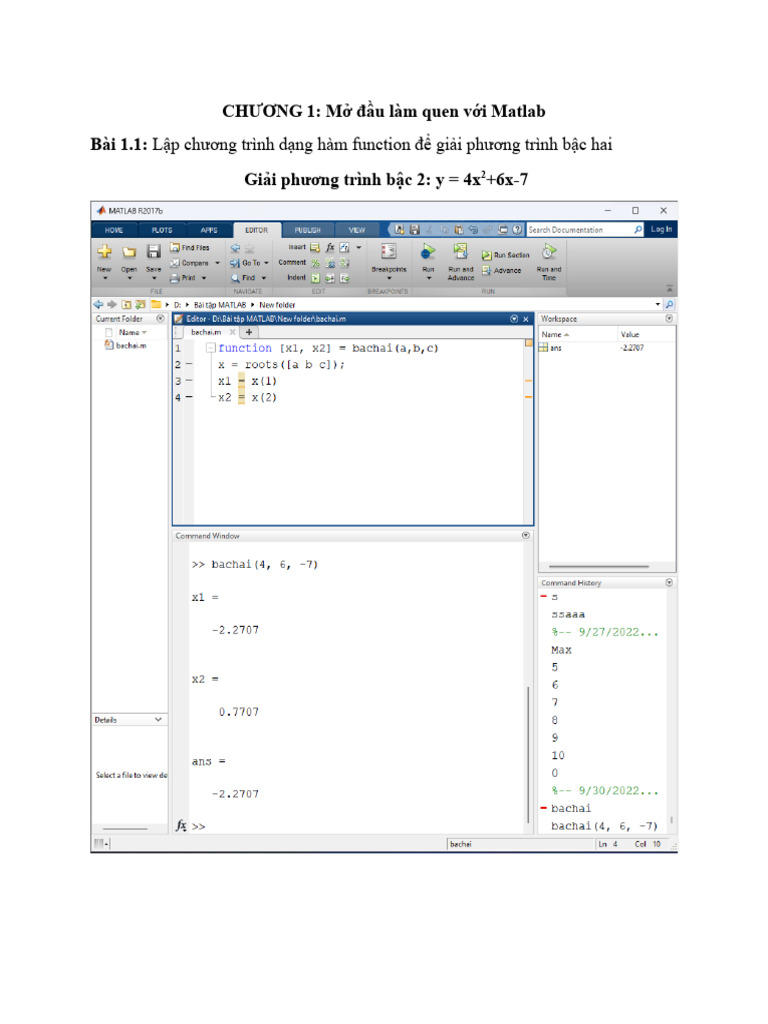Đề Cương Ktlt&Gt | PDF