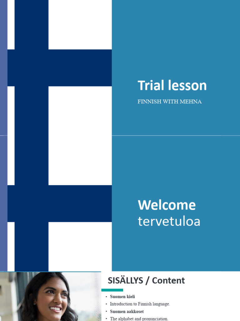 Trial Lesson | PDF | Linguistics | Human Communication