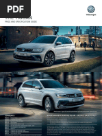 2025 VW Price List Brochure | PDF | Off Road Vehicles | Motor Vehicle ...