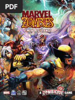 XIM MATRIX Marvel Rivals CFG | PDF