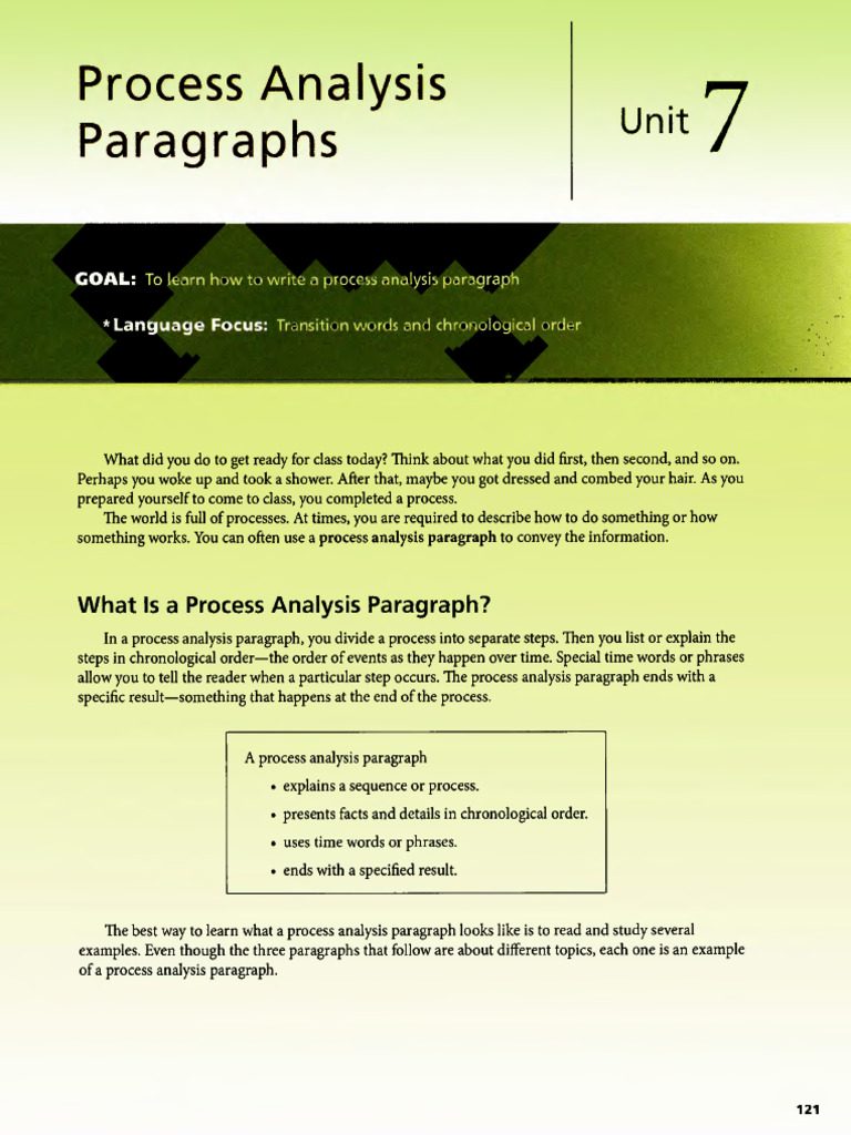 Great Writing 2 Great Paragraphs 3 Edition | PDF