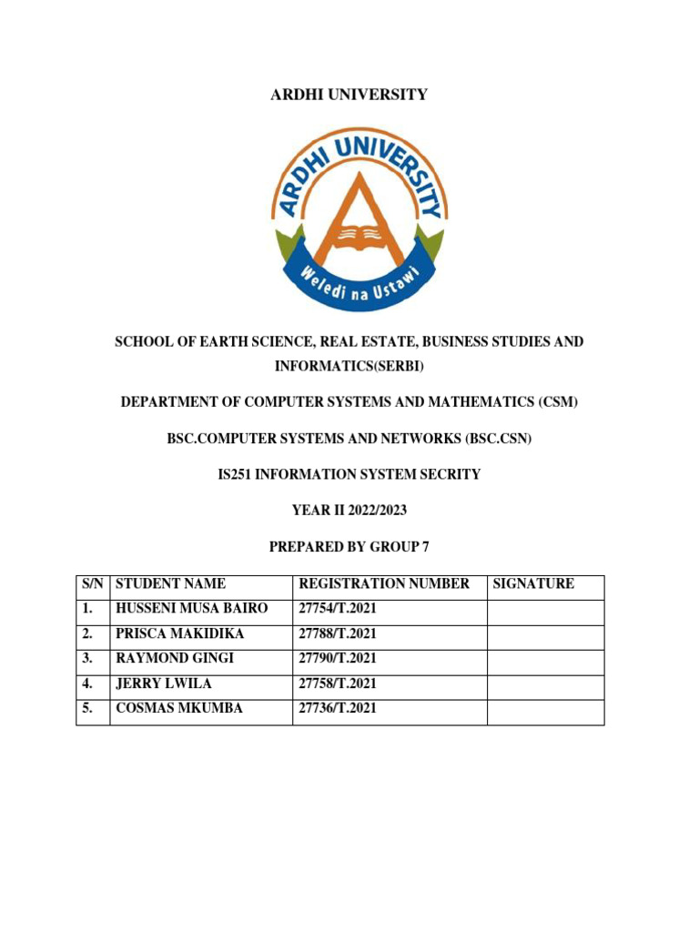 Assignment 1 Information Security Download Free Pdf Public Key