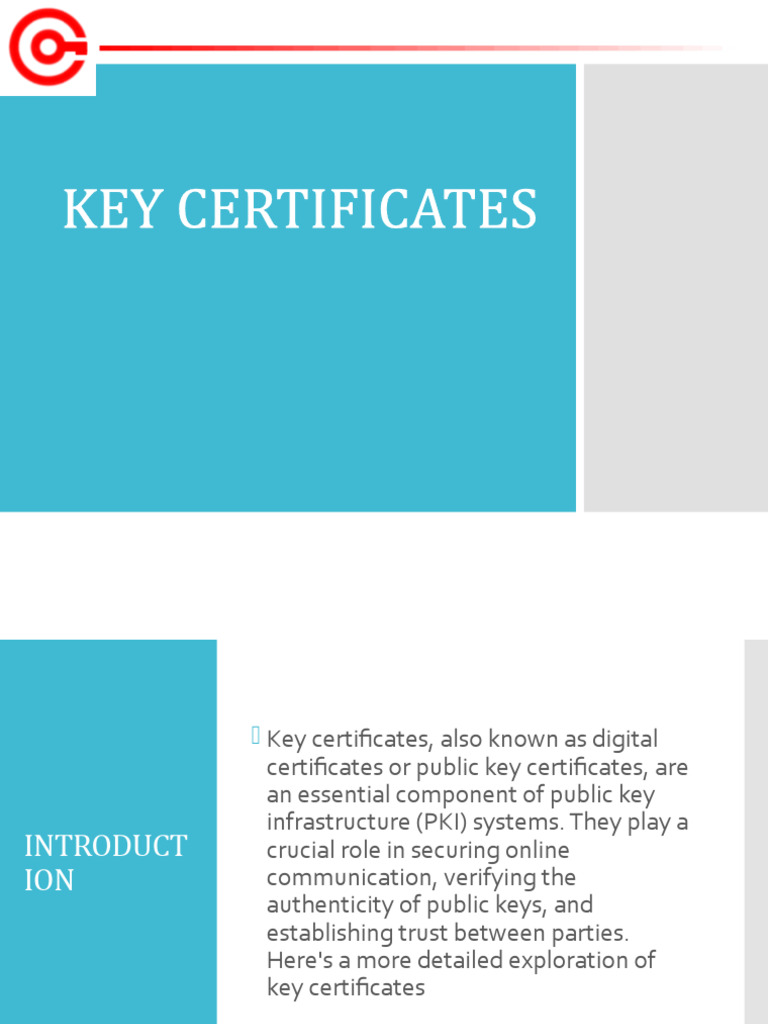 Information Security | PDF | Public Key Certificate | Public Key Cryptography