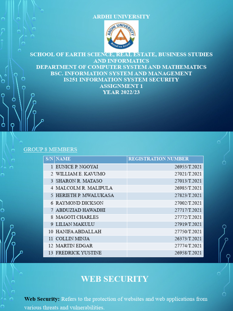 Web & E-Commerce Security Overview | PDF | Public Key Cryptography | Transport Layer Security