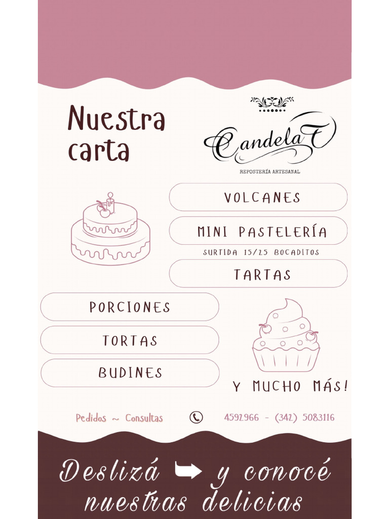 Carta Candela T | PDF