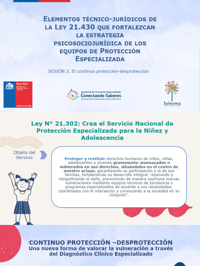 Presentación Sesion 3 Telematica | PDF