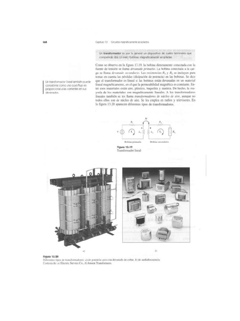 03 Transformadores | PDF