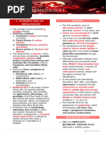 Comprehensive Blood Test Names List | PDF | Wellness