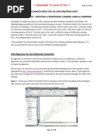 XPWSPG GISModeling Tutorial3 | PDF | Geographic Information System | Graphical User Interfaces