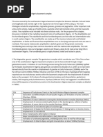 Core Logging Procedure | PDF | Clastic Rock | Sedimentary Rock