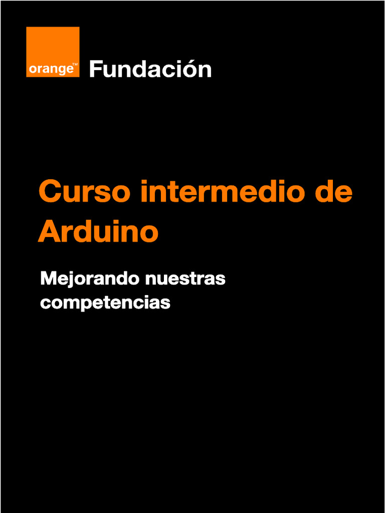 Ficha Arduino Intermedio | PDF | Scratch (lenguaje de programación) | Arduino