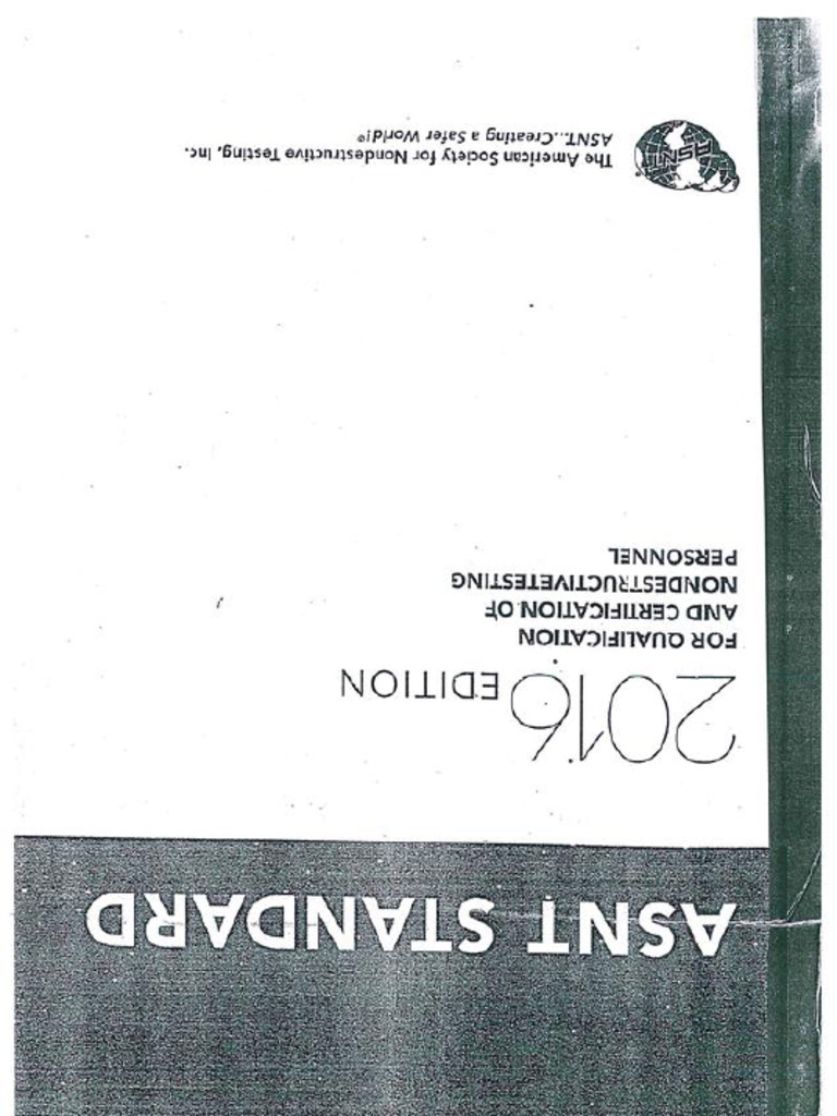 Asnt CP 189 2016 4 PDF Free | PDF