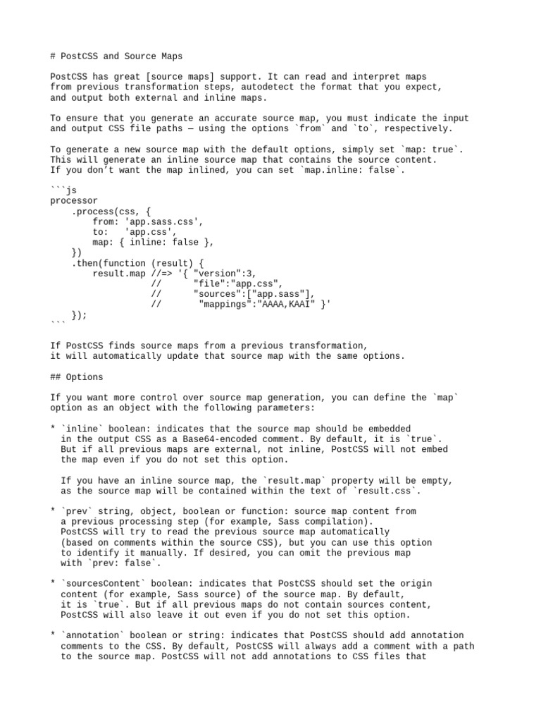 Source Maps | PDF | Boolean Data Type | Annotation Source Maps | PDF | Boolean Data Type | Annotation