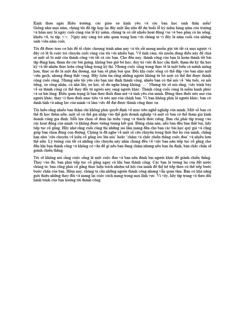 Successful Presentation | PDF