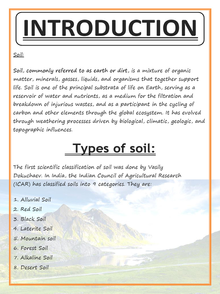 CHEM5 | PDF | Soil | Peat