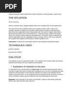 Strategies to Minimize Dead Air in Calls | PDF | Communication