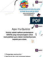Panduan Lengkap Penggunaan Quizizz | PDF