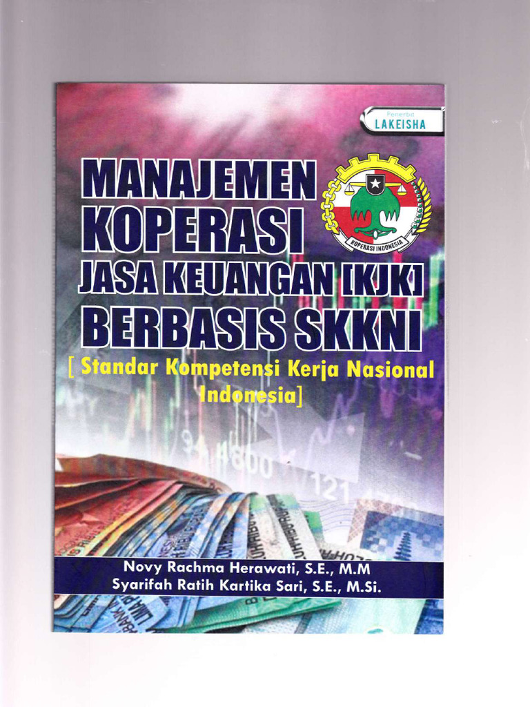 Buku Manajemen Koperasi | PDF