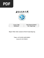 Lifting Lug Analysis and Failure Modes | PDF | Strength Of Materials ...