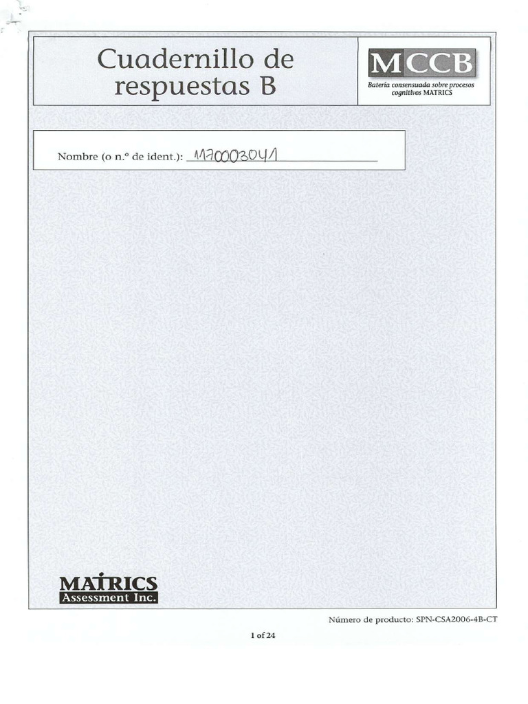 CUADERNILLO DE RESPUESTAS-1170003041-V1 - Compressed | PDF