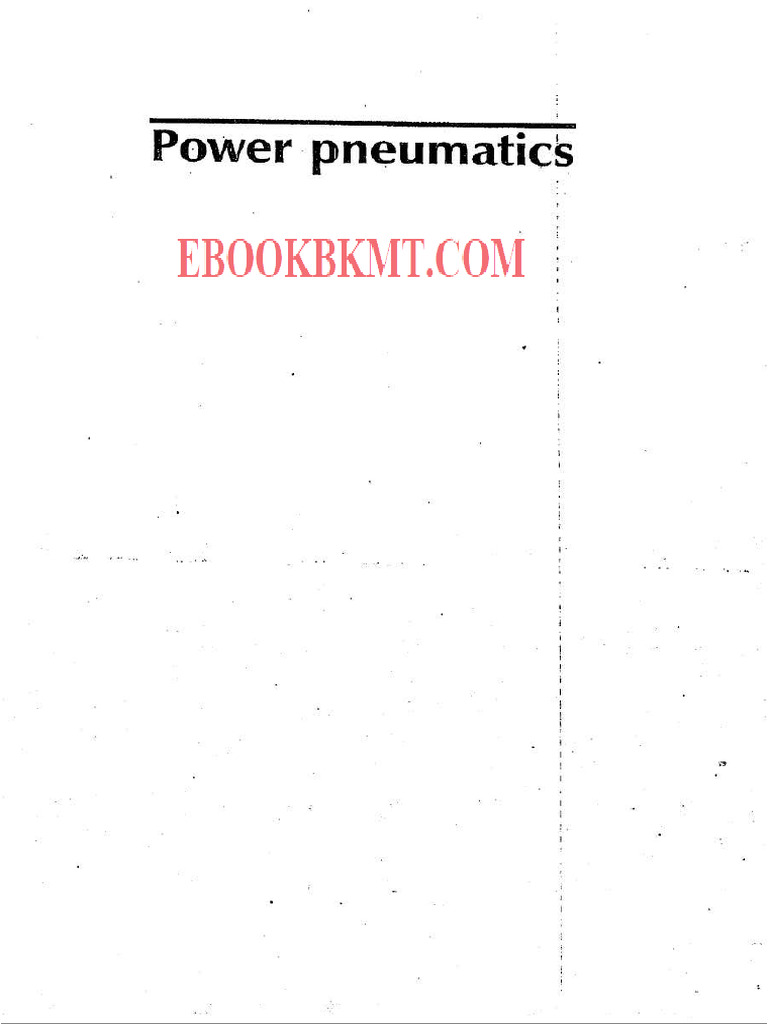 Power Pneumatic | PDF