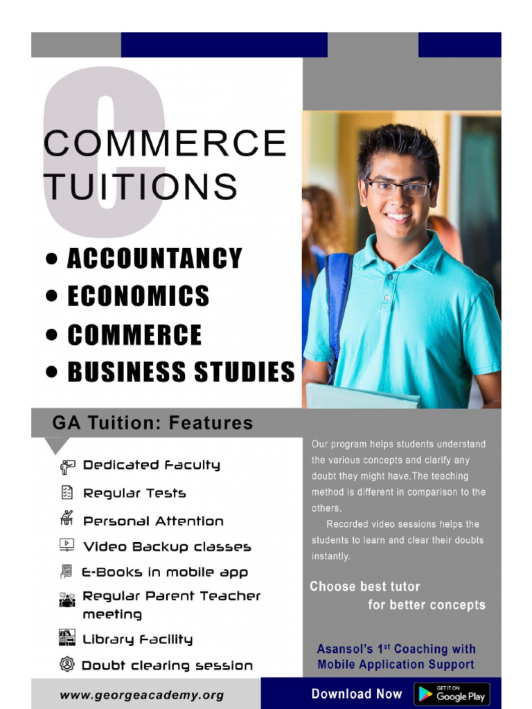 Commerce Course - Zc3vcz1nrhfyvewifvo7 | PDF