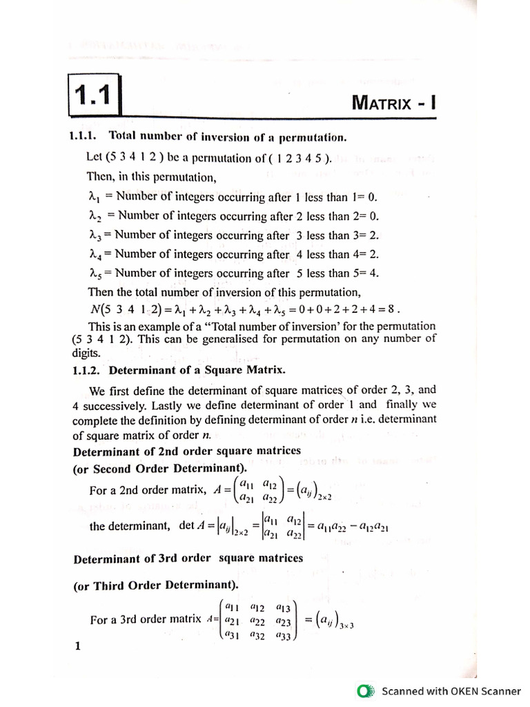 Mathematics Book | PDF