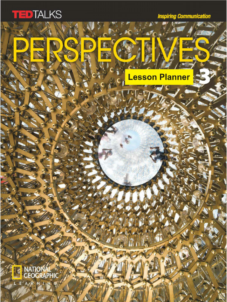 Heinle - Perspectives 3 Lesson Planner | PDF | Critical Thinking | Thought