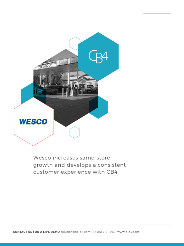 Wesco Case Study | PDF | Demand | Machine Learning
