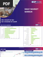 Monthly MDM Expenditure Format Revised | PDF | Social Programs