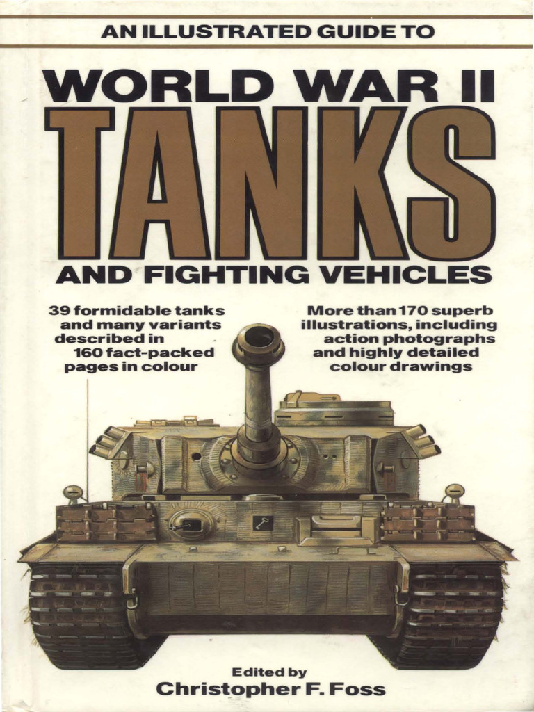 World War II Tanks | PDF | Tanks | Armoured Fighting Vehicles