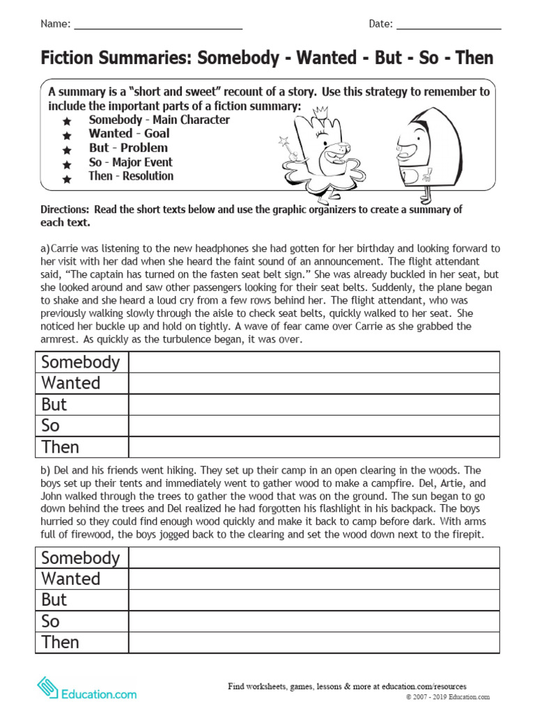 Somebody Combo | PDF