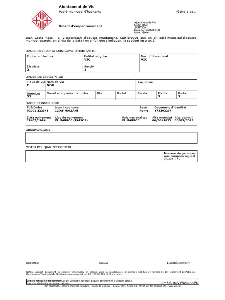 Notificacion Ver Doc - Aspx | PDF