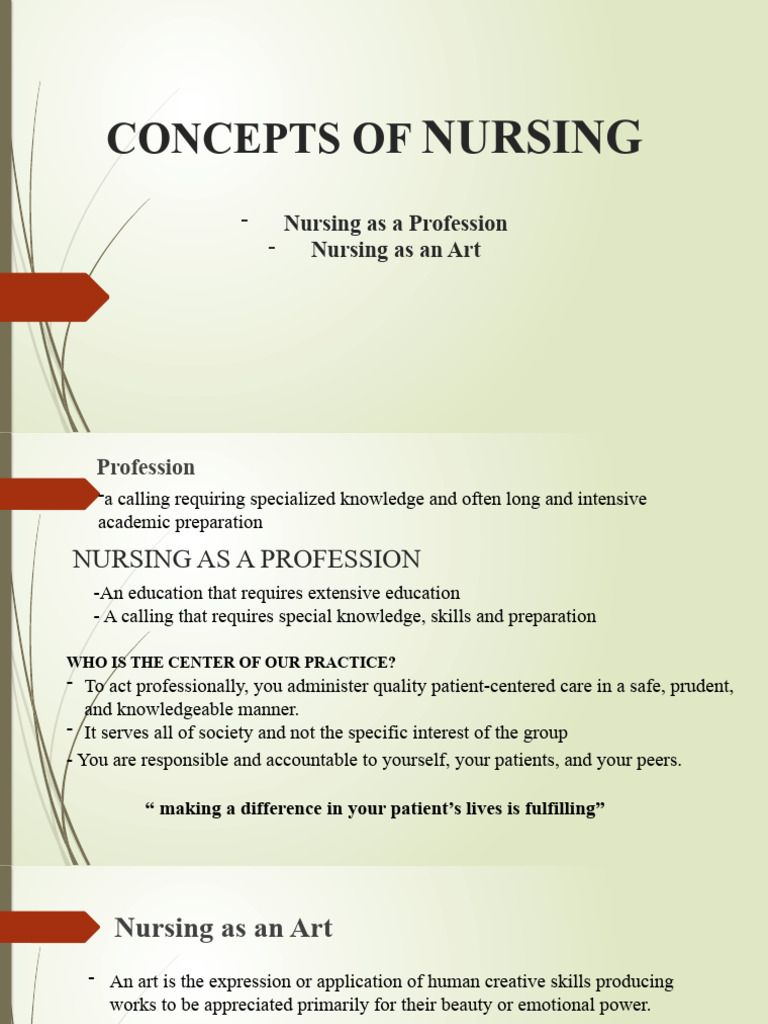 Fundamentals of Nursing Week12 2 | PDF | Nursing | Preventive Healthcare