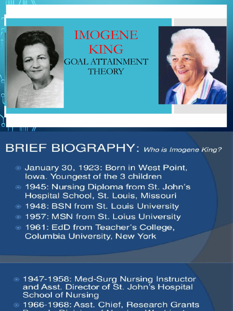 King and Leininger Theory | PDF