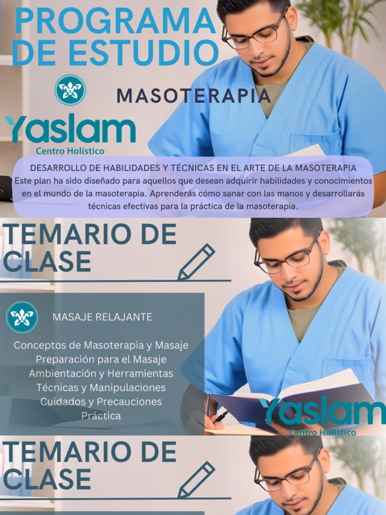 Programa de Estudios Tinaquillo | PDF