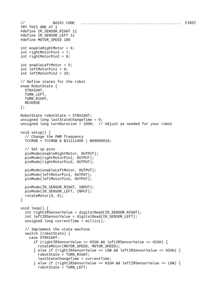 Robocode Pdf Computer Programming Computer Engineering