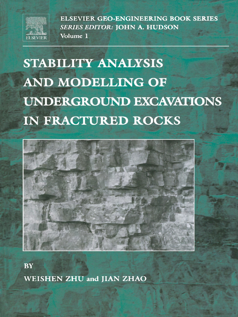 Stability Analysis and Modelling Underground Excavations in Fractured ...