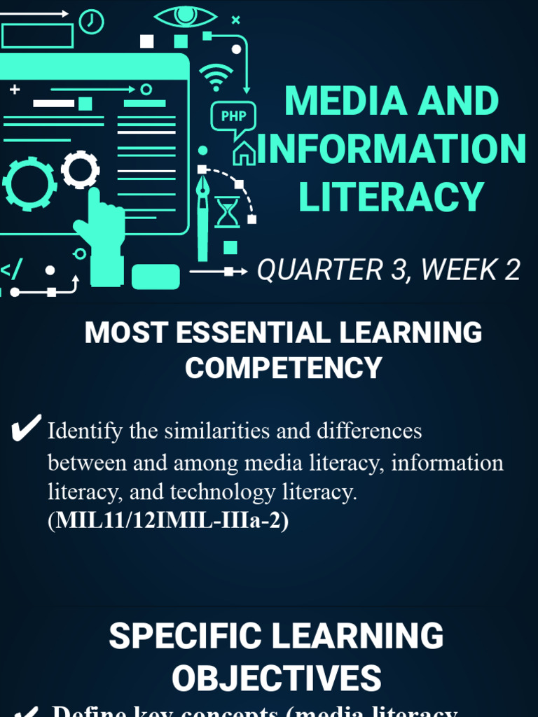 Module 2 | PDF | Information | Information Literacy