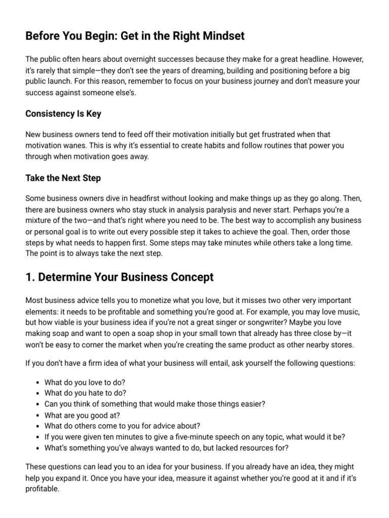 Business Article | PDF | Motivation | Motivational