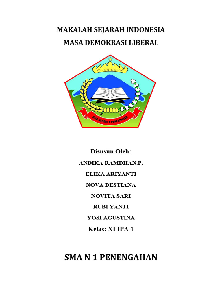 Makalah Sejarah Indonesia | PDF