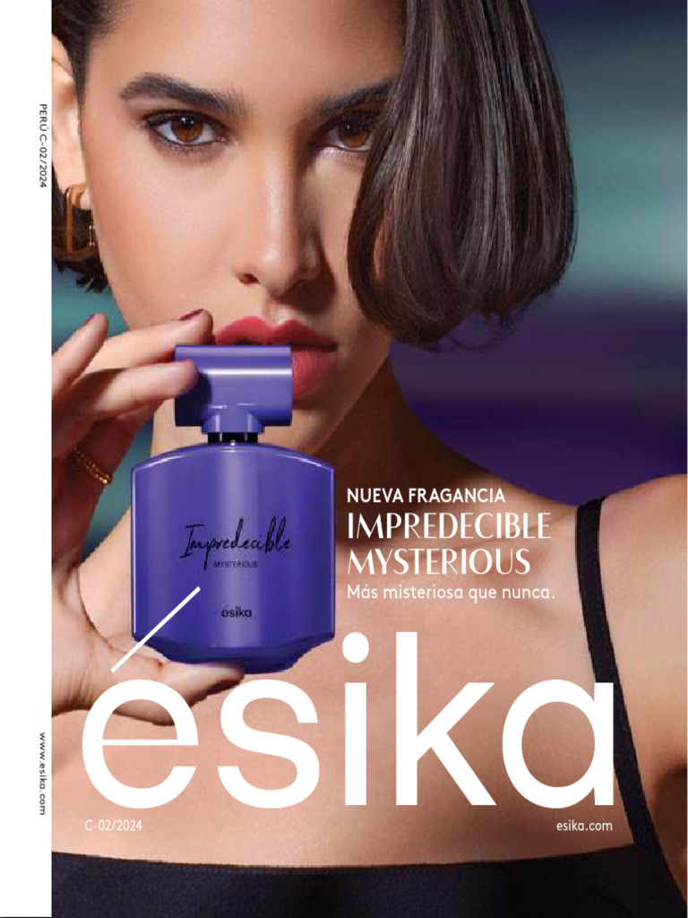 Esika Peru 2 Final - 2024 | PDF